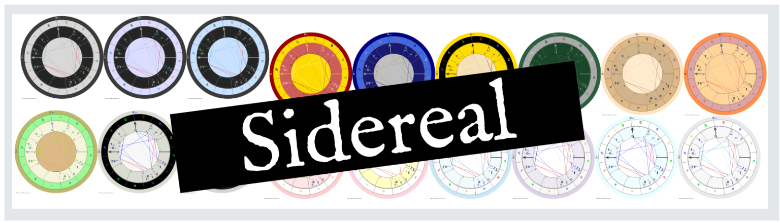 Sidereal Reports | AstroLibrary