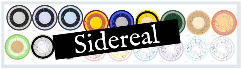 Sidereal Reports